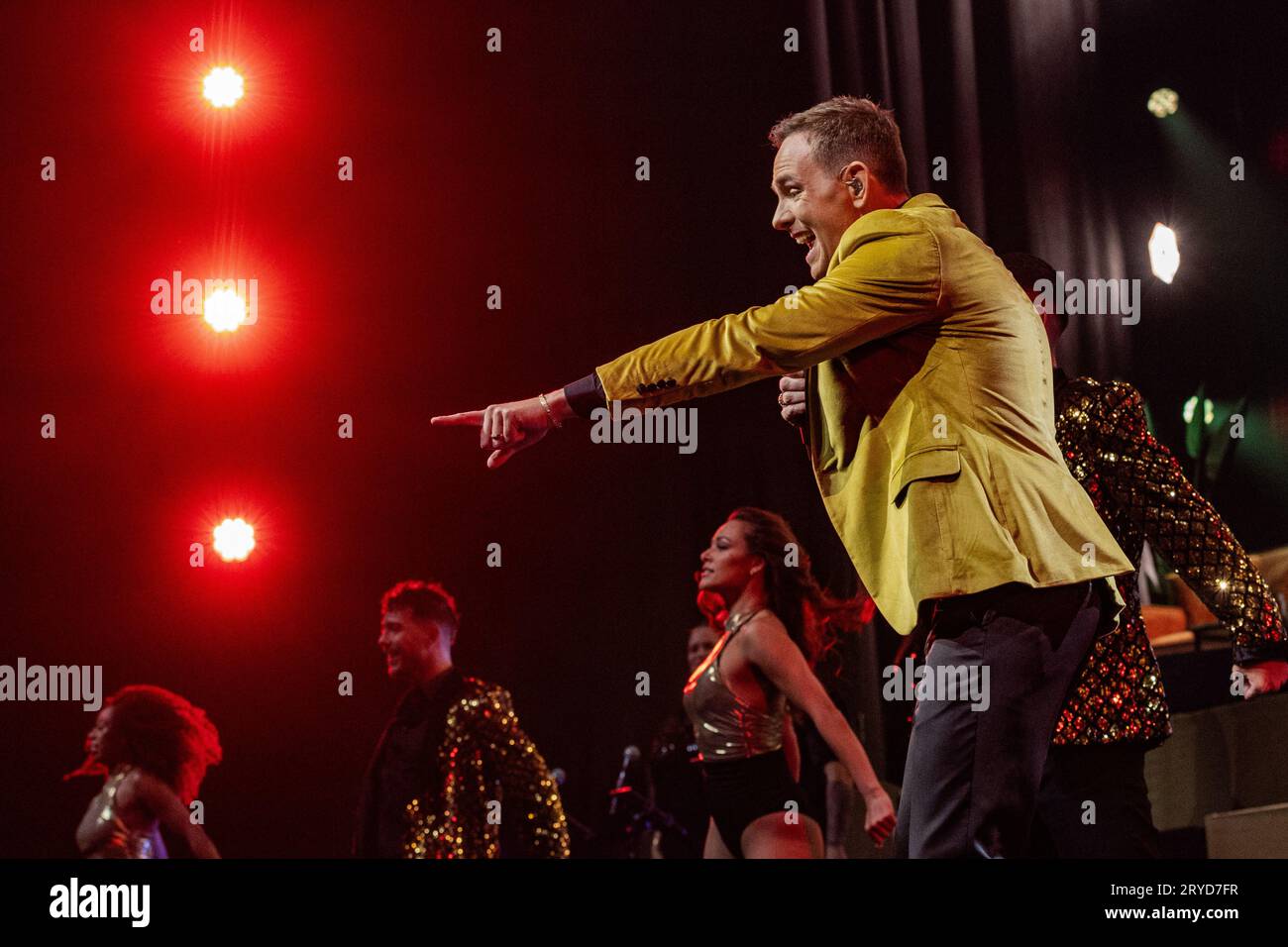 Real life soap opera hi-res stock photography and images - Alamy