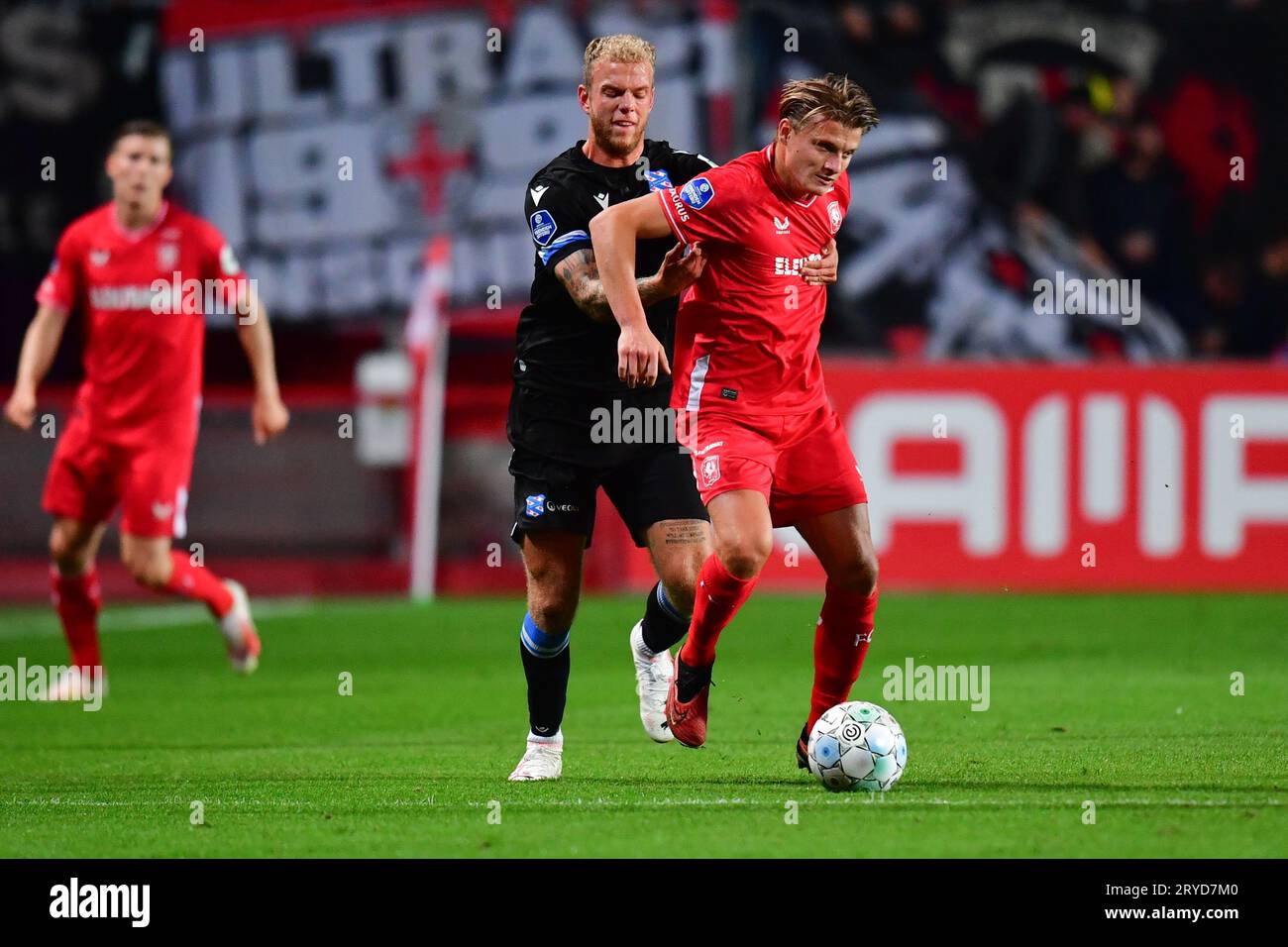 ENSCHEDE, Stadium Grolsch Veste, 30-09-2023, season 2023/2024, Dutch ...