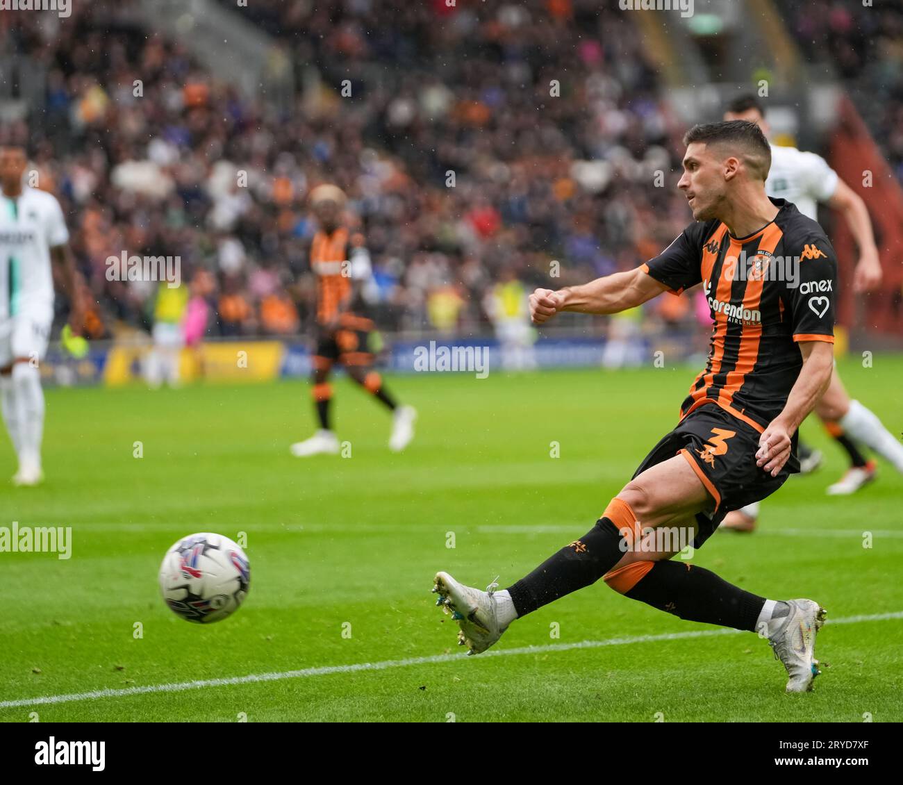 Efl championship ball 2023 hi-res stock photography and images - Alamy