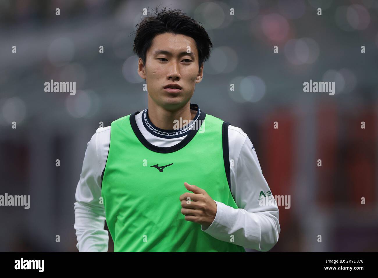 Milan daichi hi-res stock photography and images - Alamy