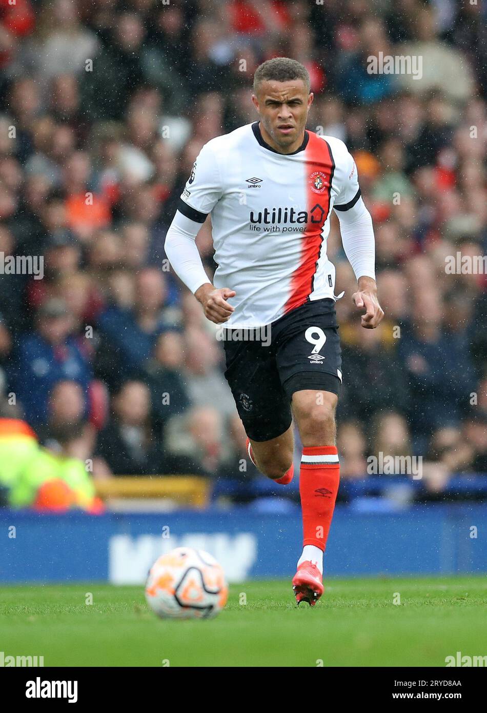 Carlton morris luton 2023 premier hi-res stock photography and images ...