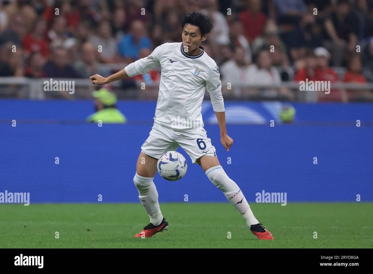 Milan daichi hi-res stock photography and images - Alamy