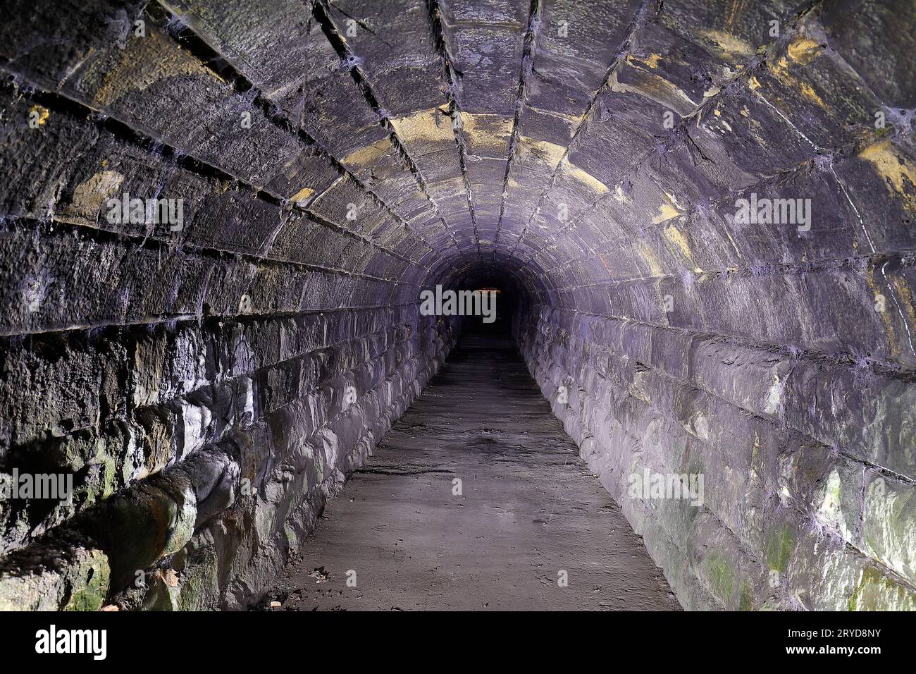 Armley gyratory tunnel hi-res stock photography and images - Alamy
