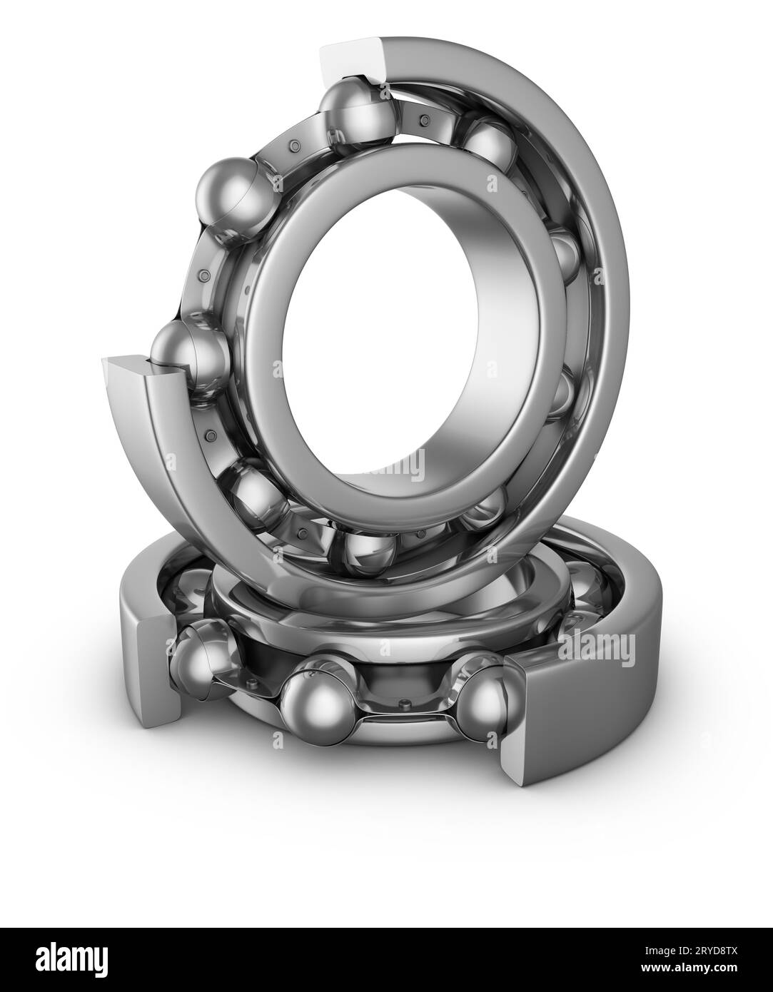 Steel ball cage hi-res stock photography and images - Alamy