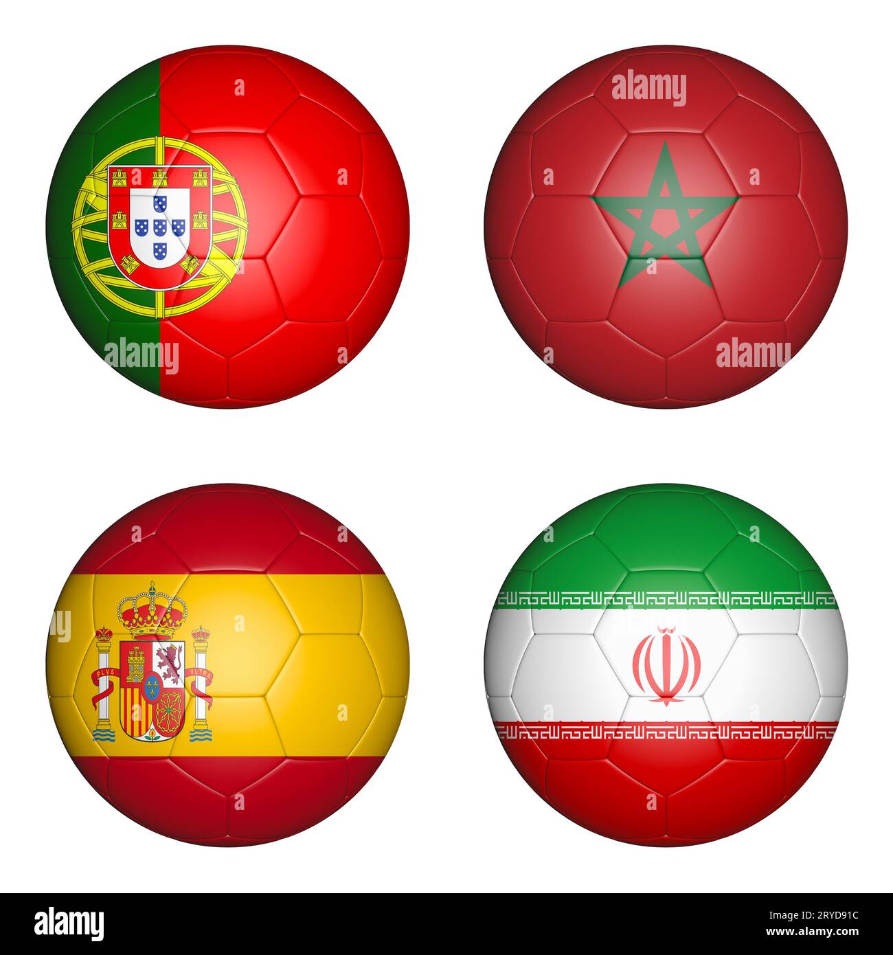Iran flags Cut Out Stock Images & Pictures - Alamy