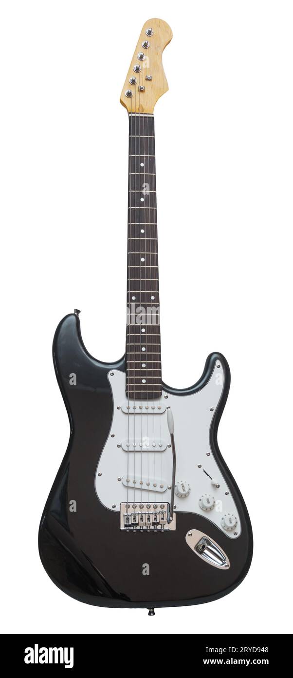 Beautiful electric guitar brown color hi-res stock photography and ...