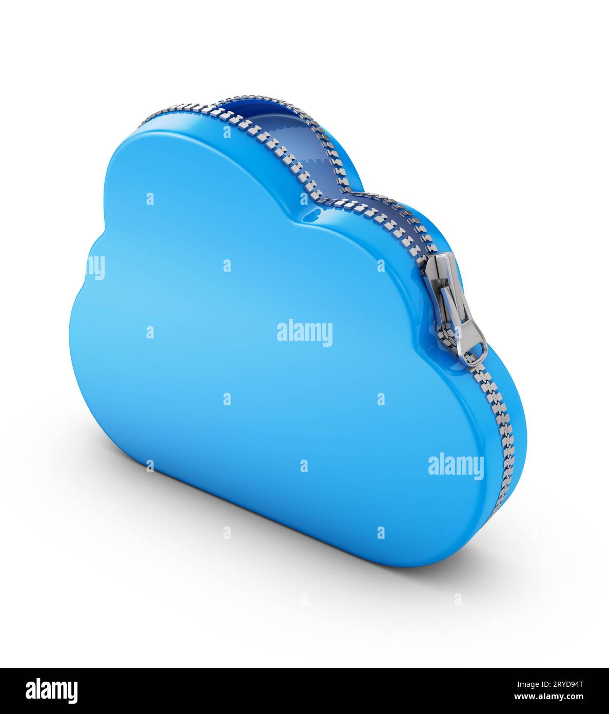 Cloud opening Cut Out Stock Images & Pictures - Alamy