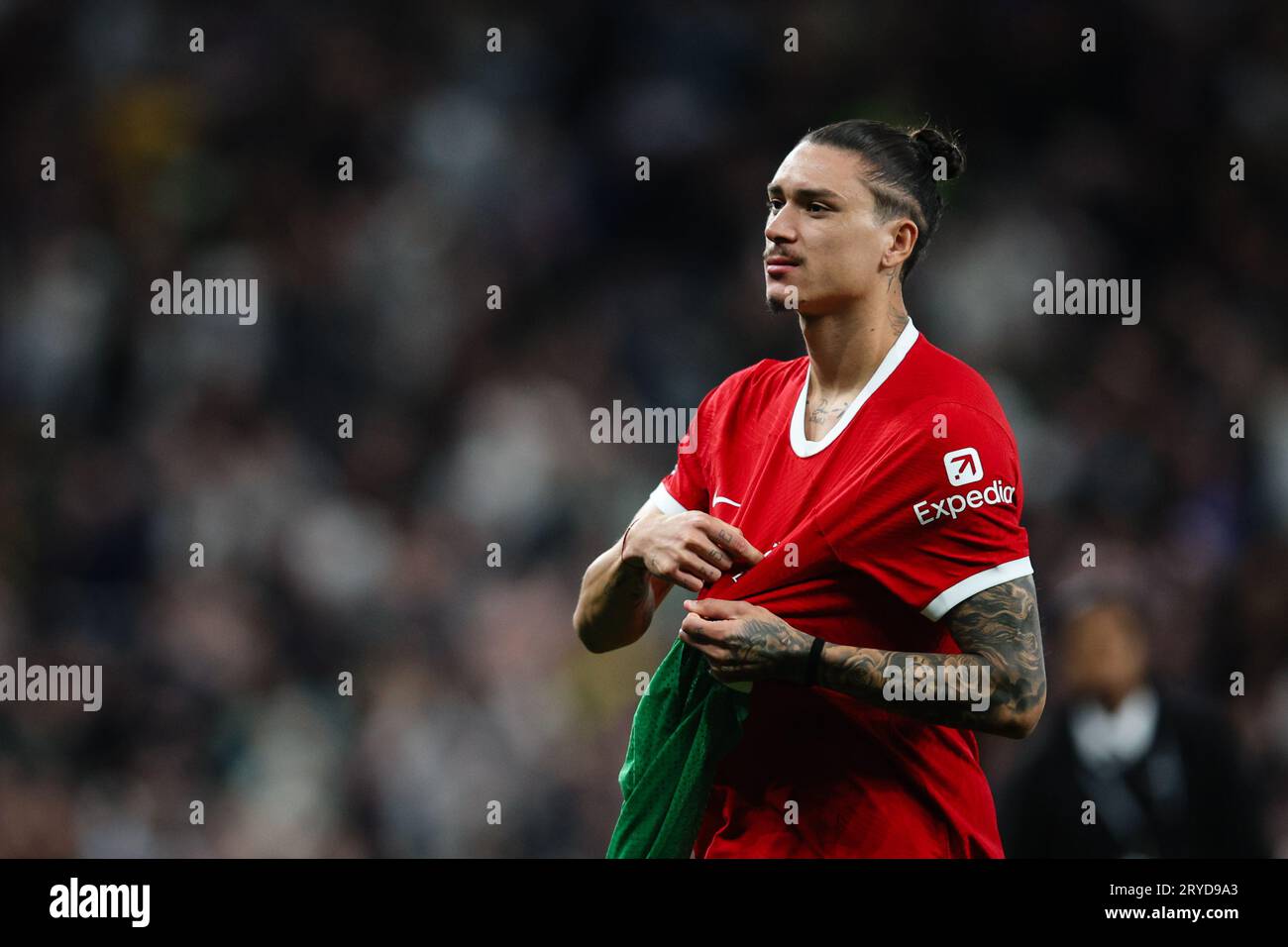 Darwin nunez liverpool 2023 hi-res stock photography and images - Alamy