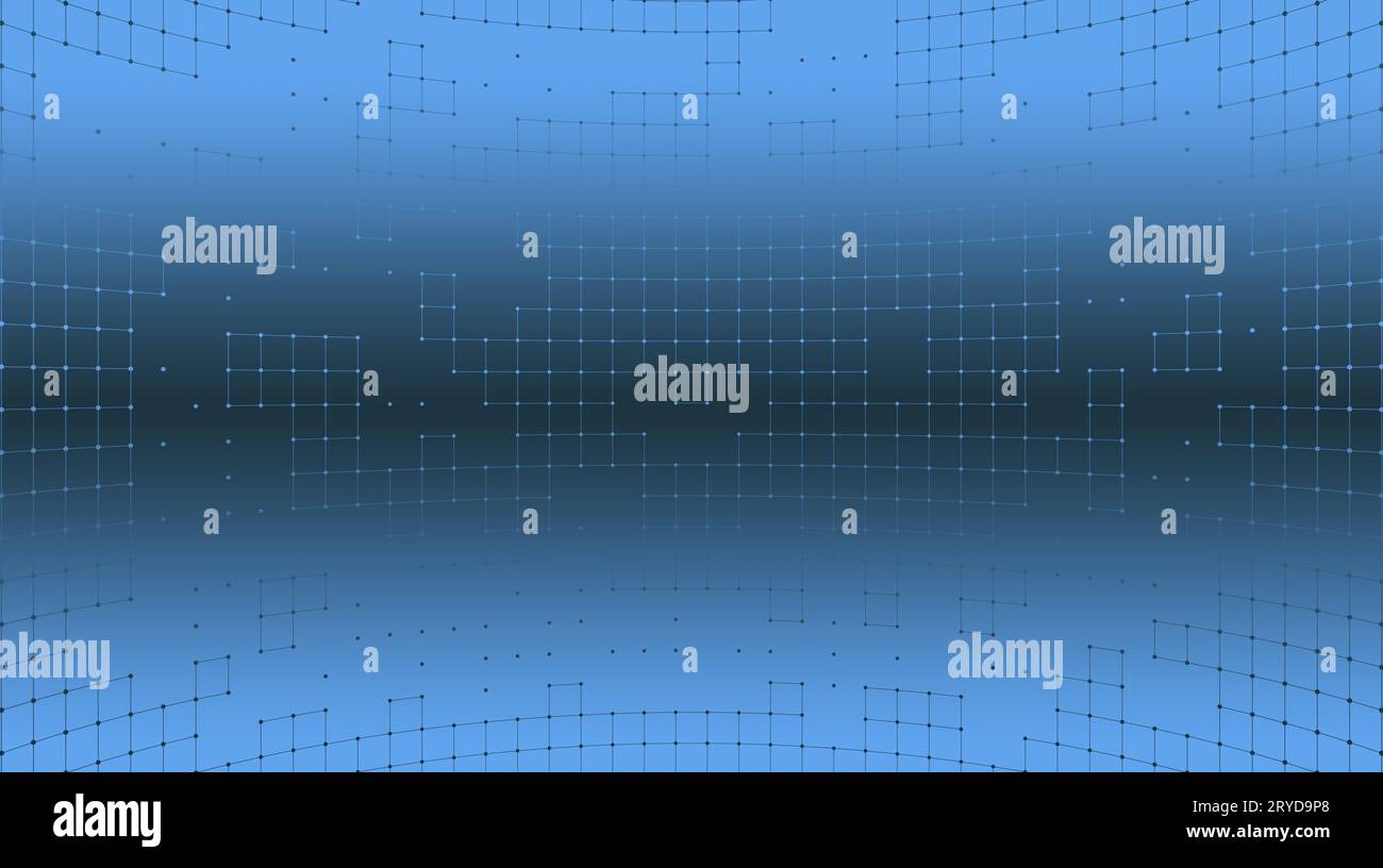 Grid of squares Stock Photo - Alamy