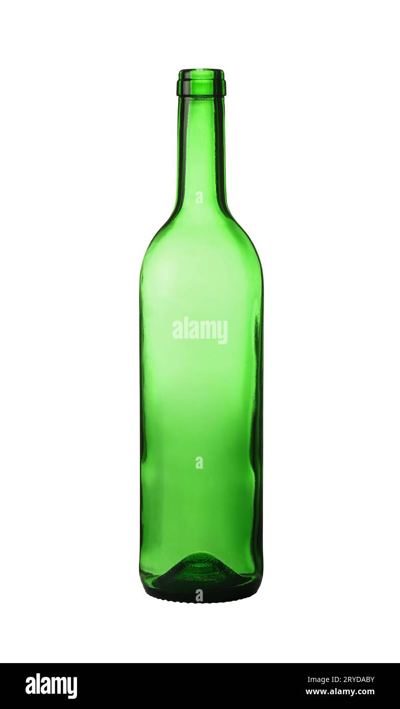 Empty alcohol bottle side hi-res stock photography and images - Alamy
