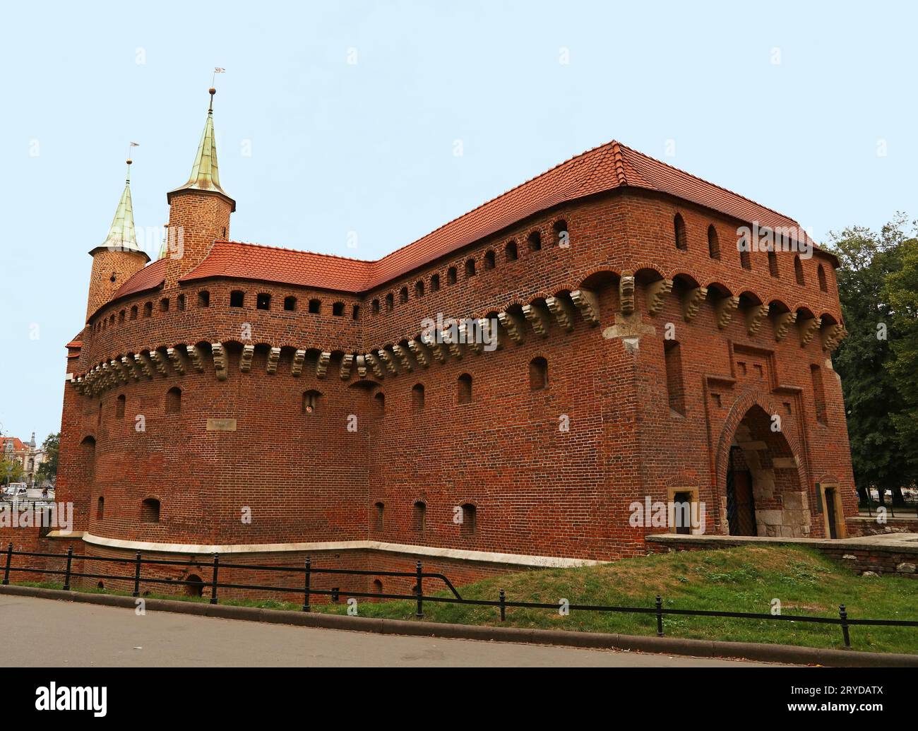 Outpost tower hi-res stock photography and images - Alamy