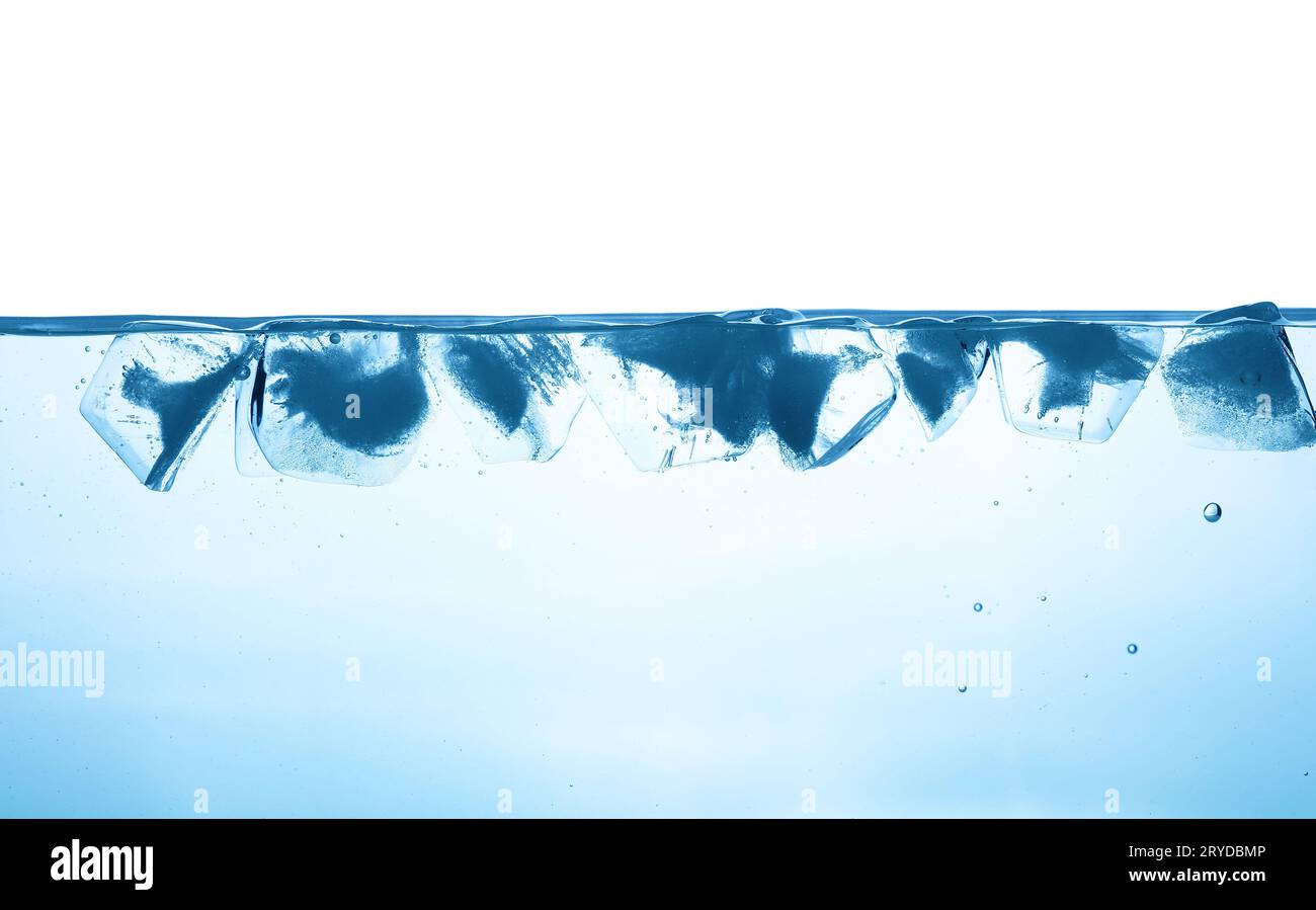 Close up water splash over white Stock Photo - Alamy