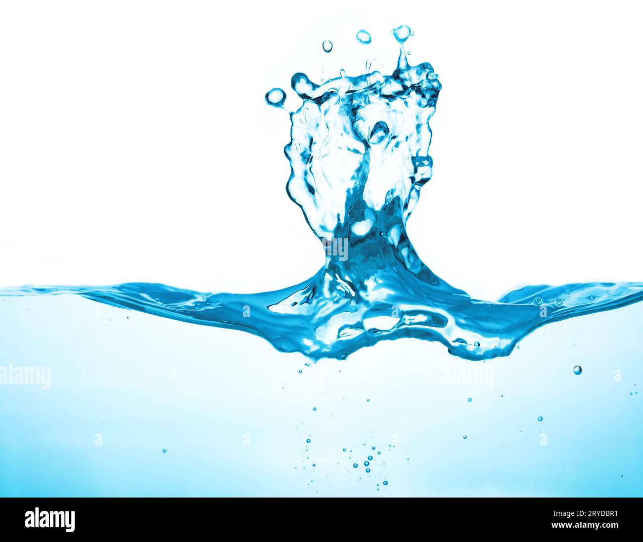 Water splash and droplets hi-res stock photography and images - Alamy