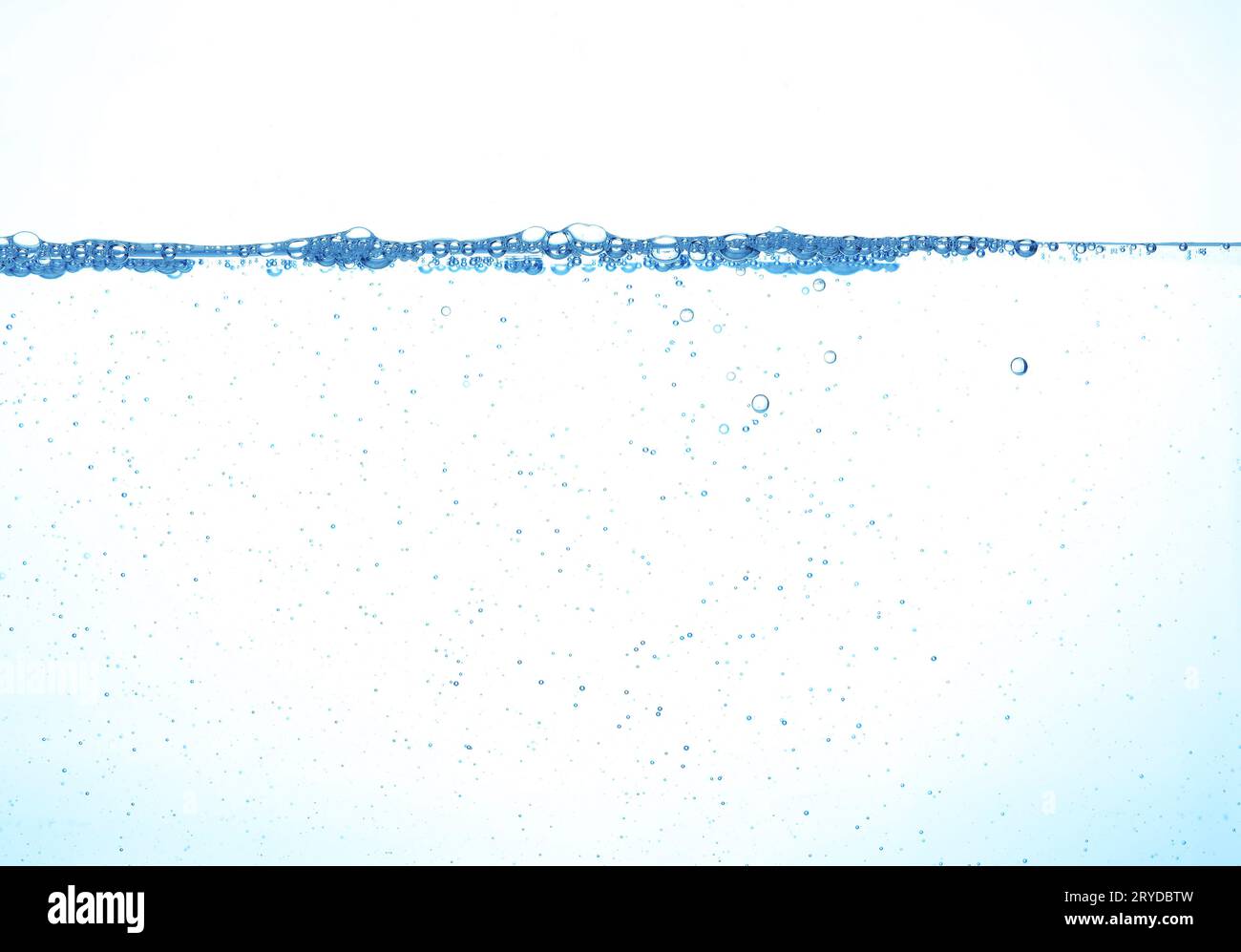 Close up water splash over white Stock Photo - Alamy