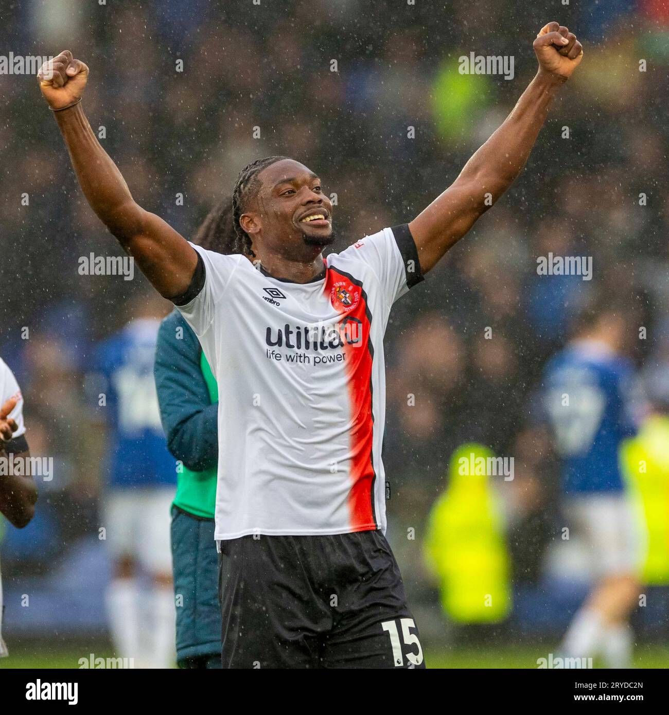 Teden mengi luton hi-res stock photography and images - Alamy