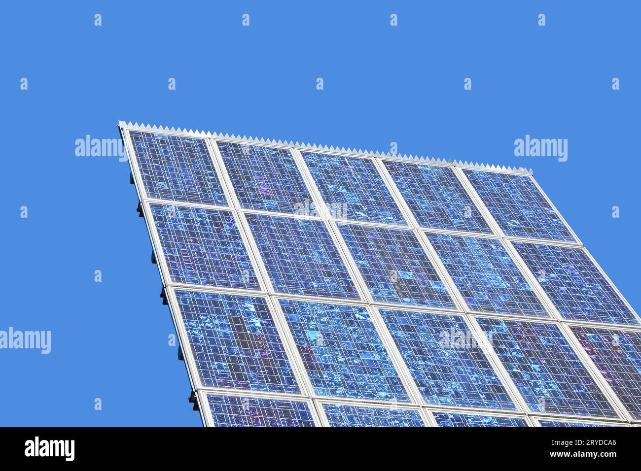 Solar panel close up hi-res stock photography and images - Alamy
