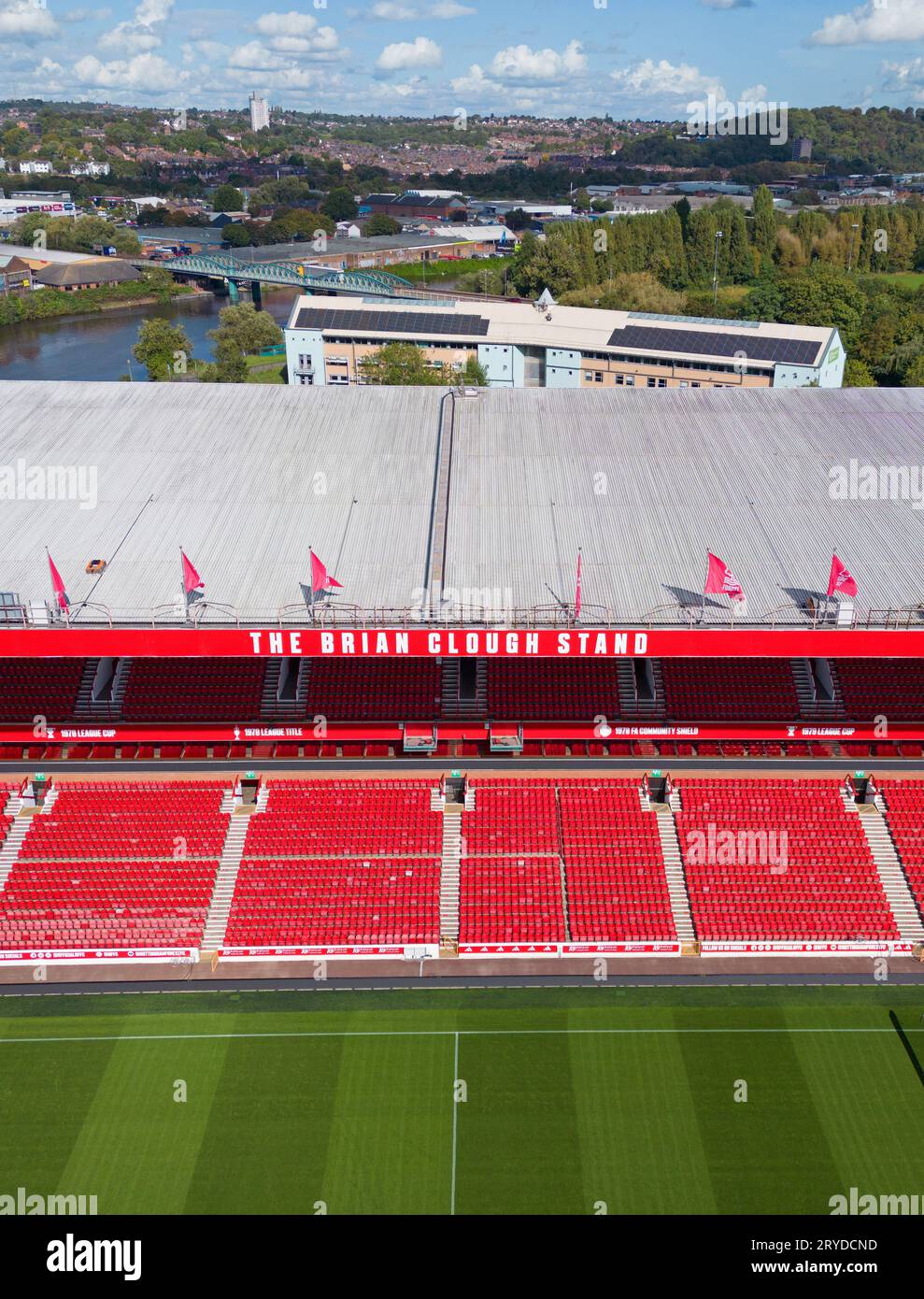 Nottingham forest football club hi-res stock photography and images - Alamy