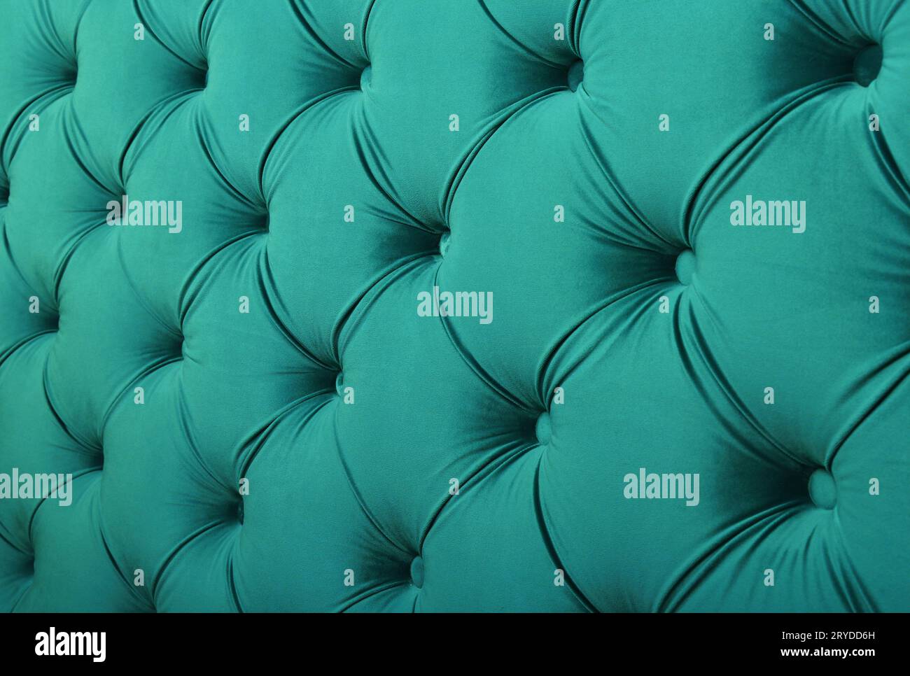 Teal upholstery fabric texture hi-res stock photography and images - Alamy