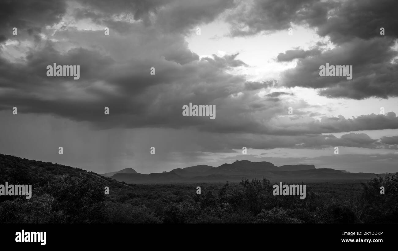 Waterberg Black and White Stock Photos & Images - Alamy