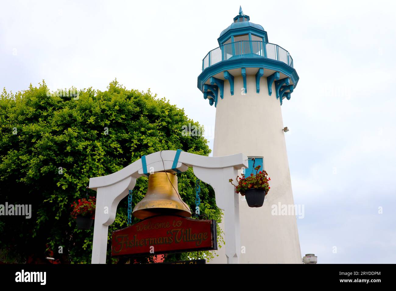 Marina del Rey (LA County), California: Marina del Rey Fisherman's ...