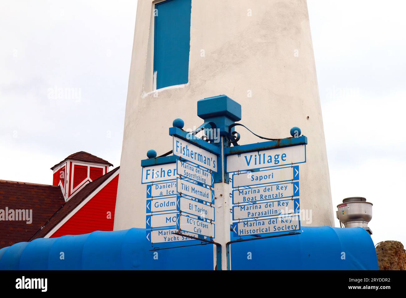 Marina del Rey (LA County), California: Marina del Rey Fisherman's ...