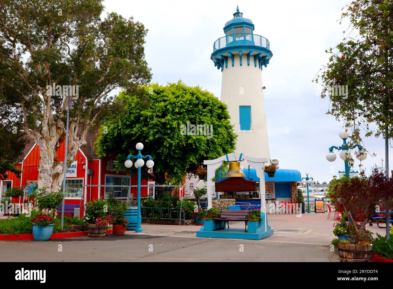 Marina del Rey (LA County), California: Marina del Rey Fisherman's ...