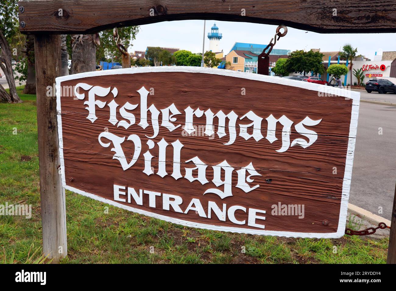 Marina del Rey (LA County), California: Marina del Rey Fisherman's ...