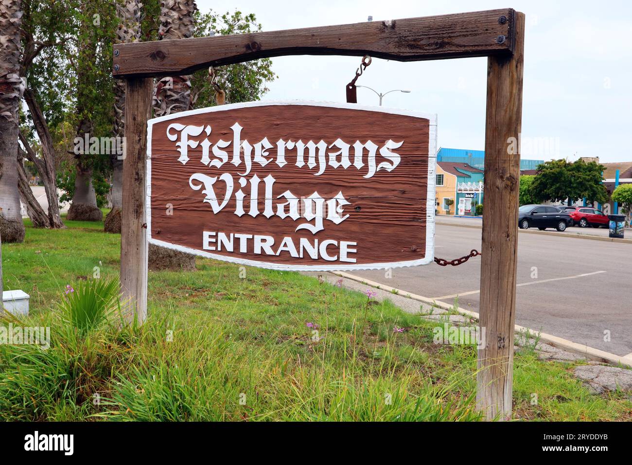 Marina del Rey (LA County), California: Marina del Rey Fisherman's ...