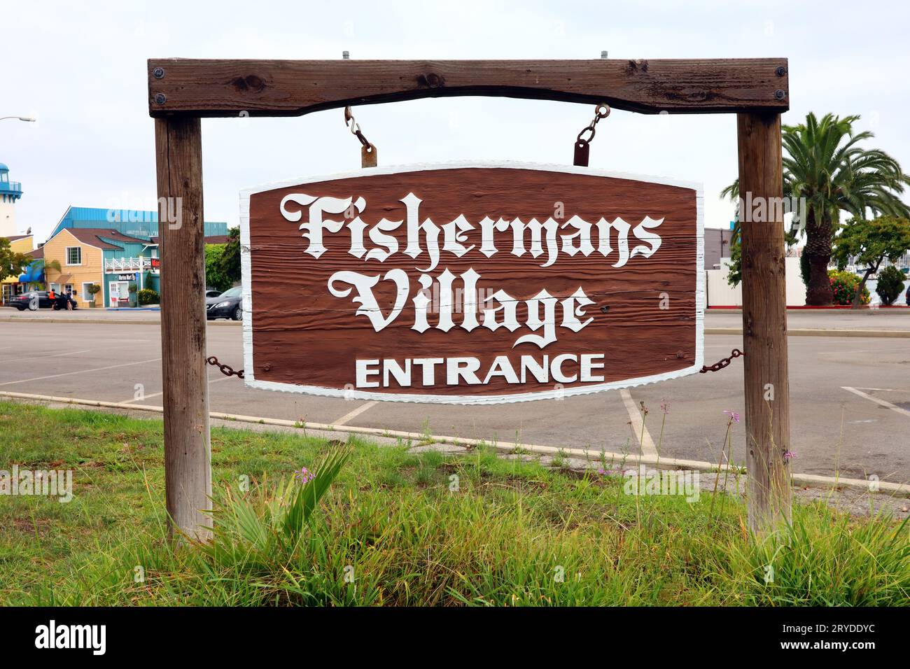 Marina del Rey (LA County), California: Marina del Rey Fisherman's ...