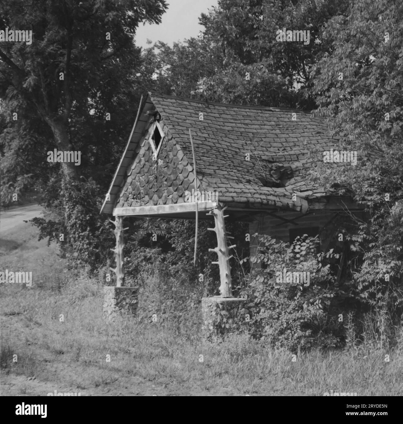 1930s shack hi-res stock photography and images - Alamy