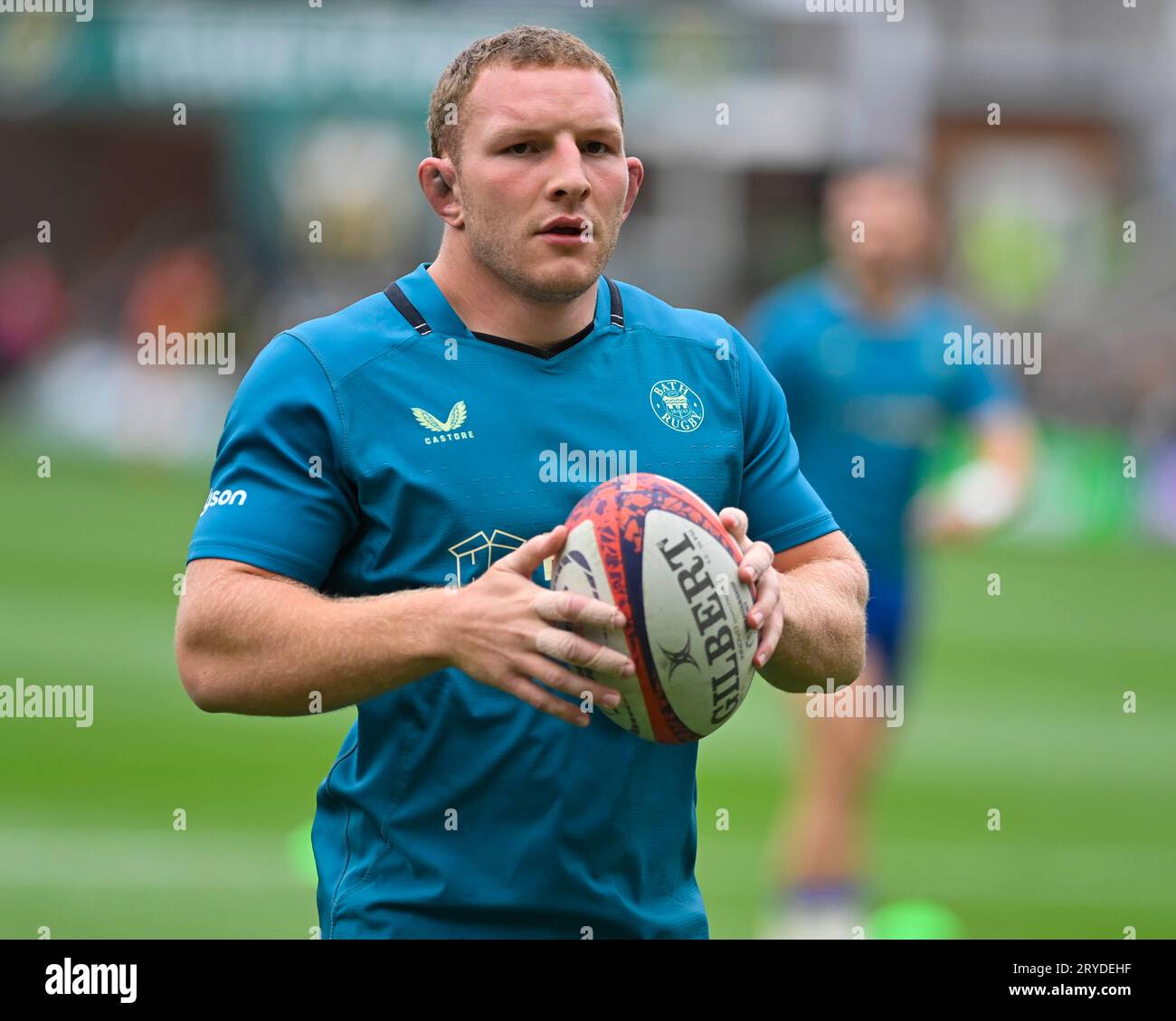 Sam underhill bath 2023 hi-res stock photography and images - Alamy