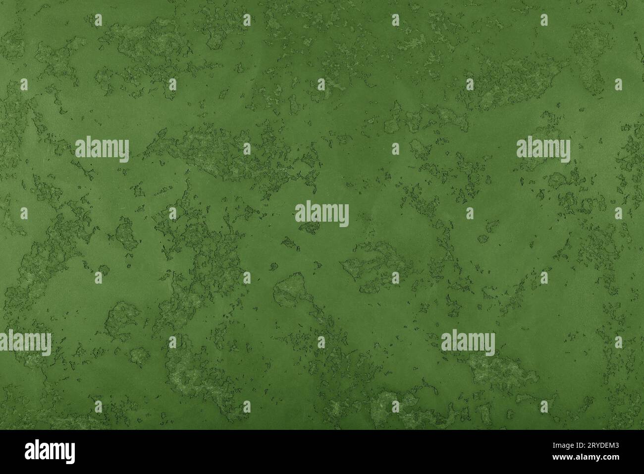 Green wall plaster hi-res stock photography and images - Alamy