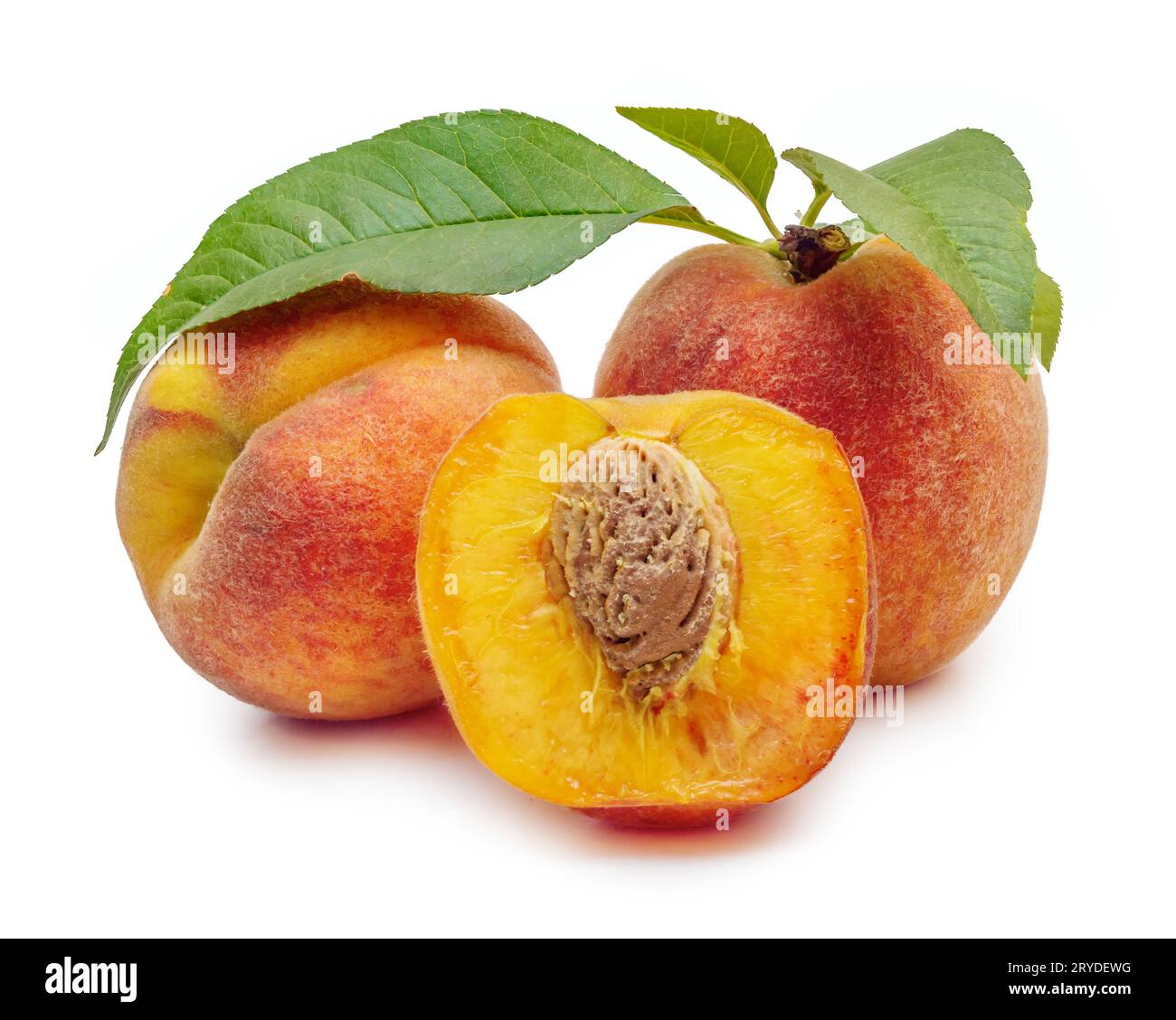 Beautiful peaches hi-res stock photography and images - Alamy