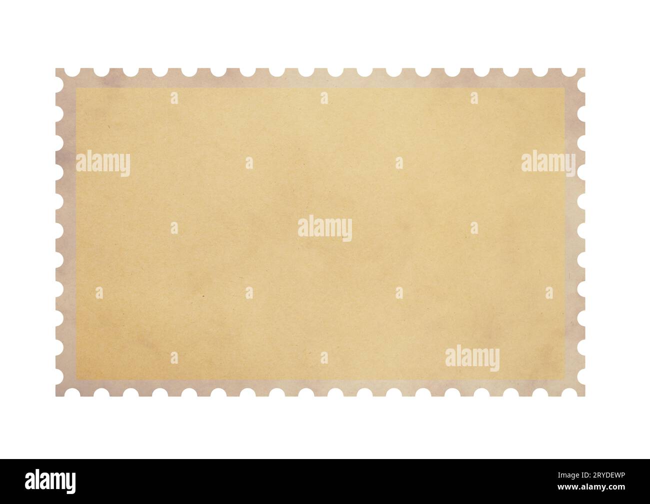 Postage stamp white background hi-res stock photography and images - Alamy