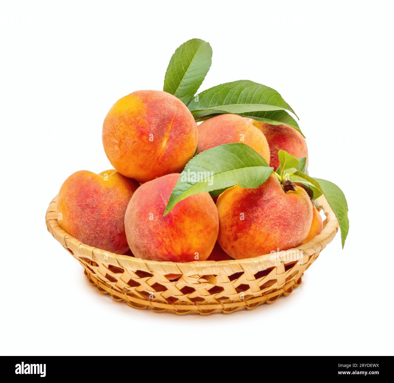 Wet peaches hi-res stock photography and images - Alamy