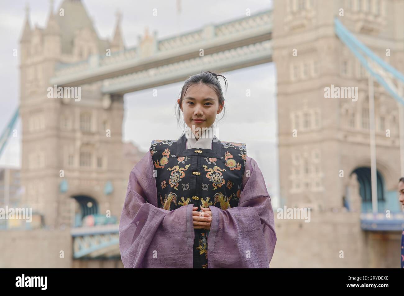 Potter field park, London, UK. 30 September 2023. An immersive ...