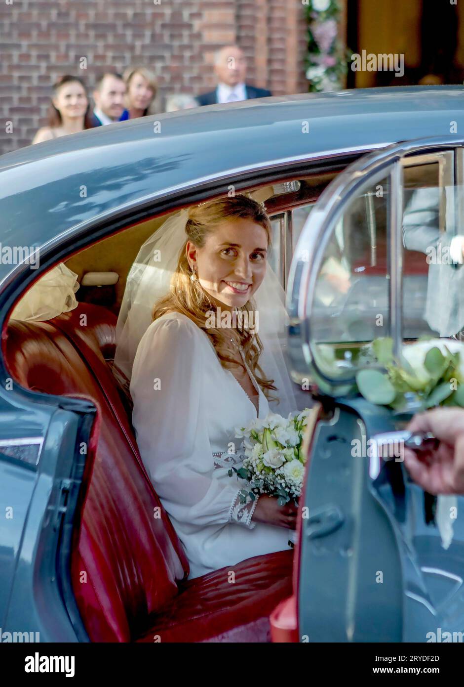 Beloeil, Belgien. 30th Sep, 2023. Countess Natacha Roumiantzeff ...