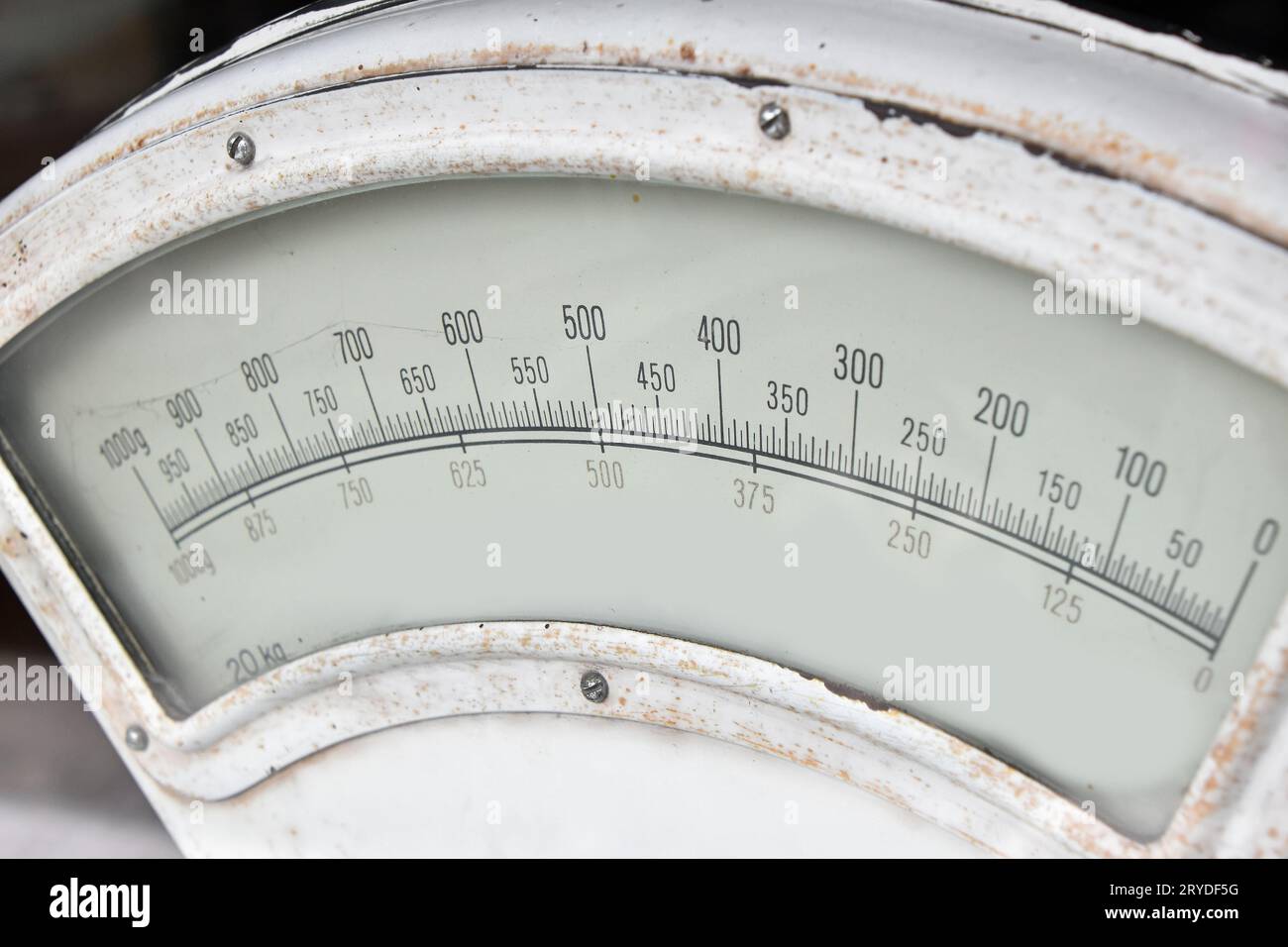White scales vintage hi-res stock photography and images - Alamy