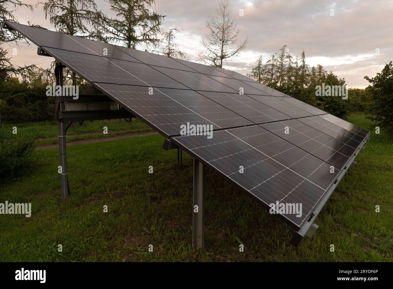 Solar panels, photovoltaic modules for renewable electric production ...