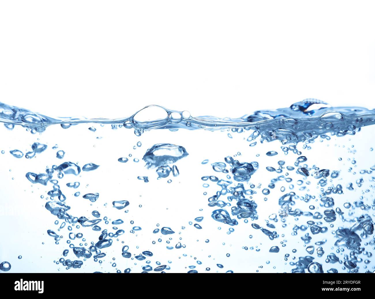Underwater over water wave hi-res stock photography and images - Alamy
