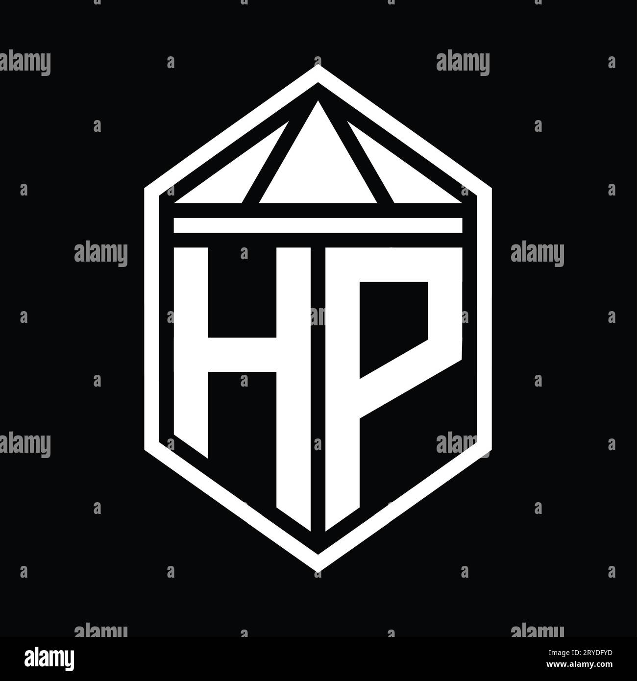 Hp gaming letters hi-res stock photography and images - Alamy