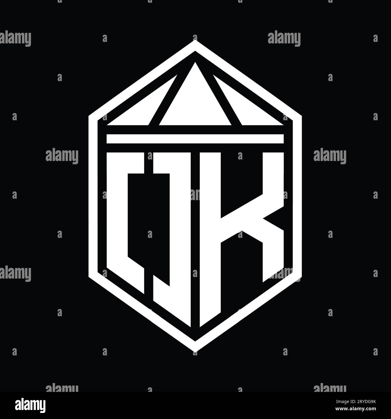 Ok triangle hi-res stock photography and images - Alamy
