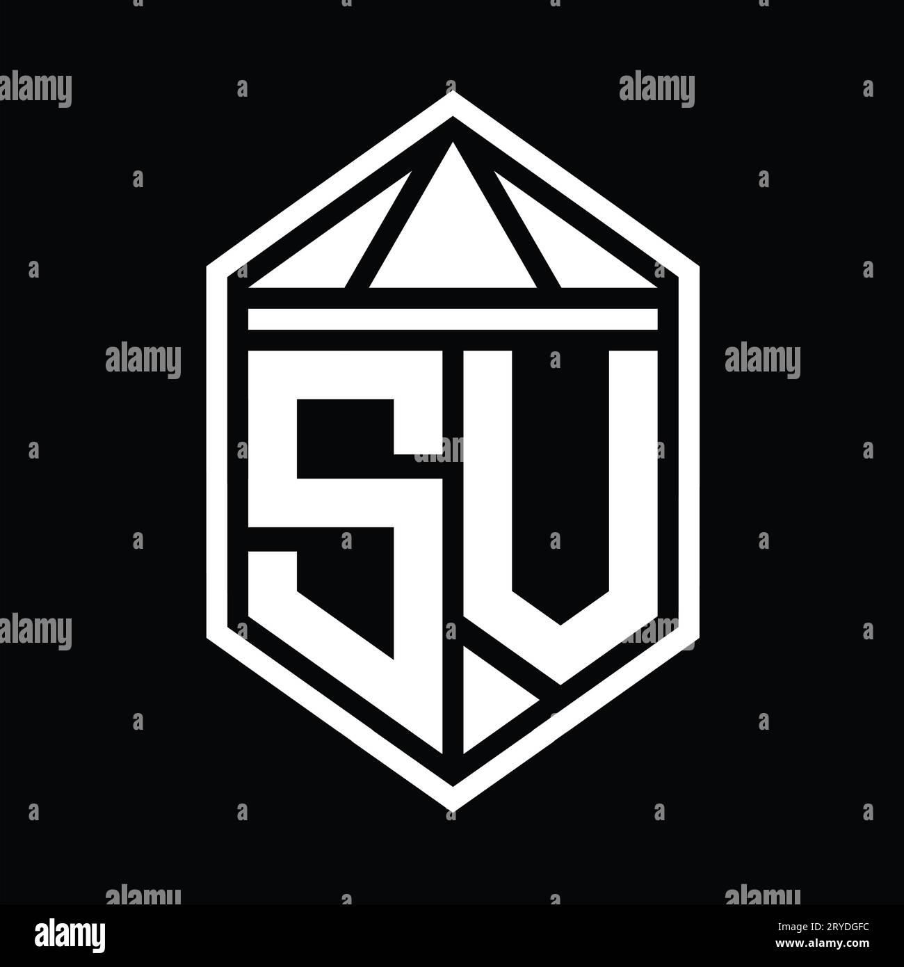 Sv gaming logo hi-res stock photography and images - Alamy