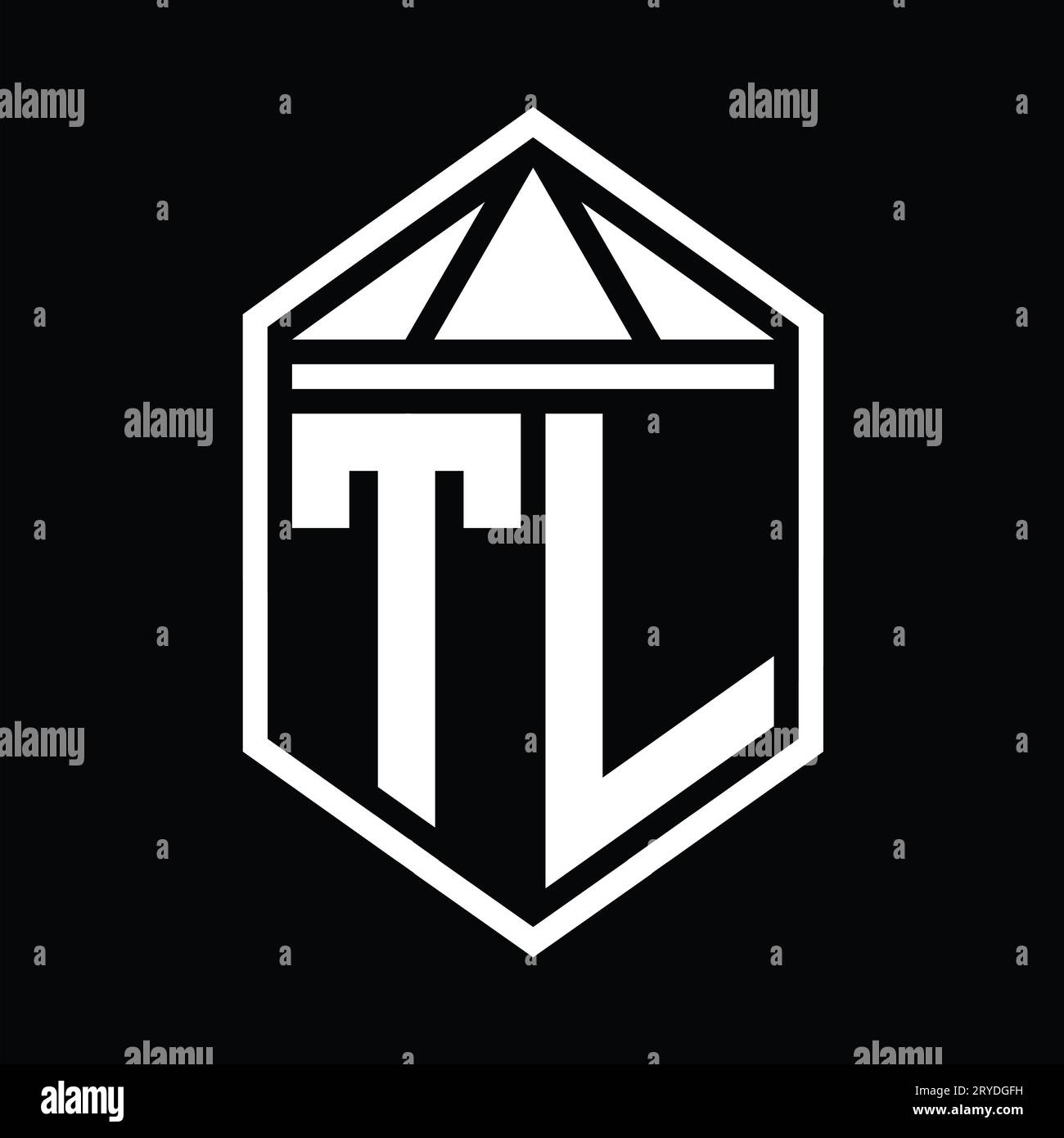 Tl letters hi-res stock photography and images - Alamy