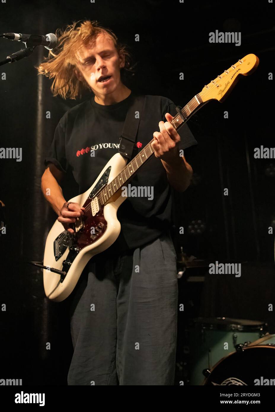 Pictured do nothing headline act hi-res stock photography and images ...