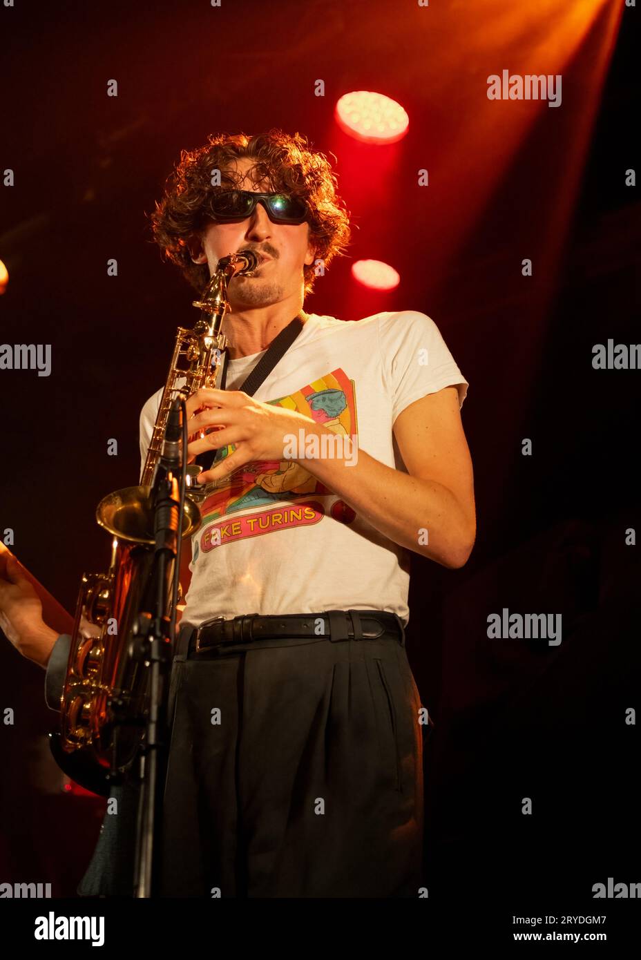 Pictured do nothing headline act hi-res stock photography and images ...