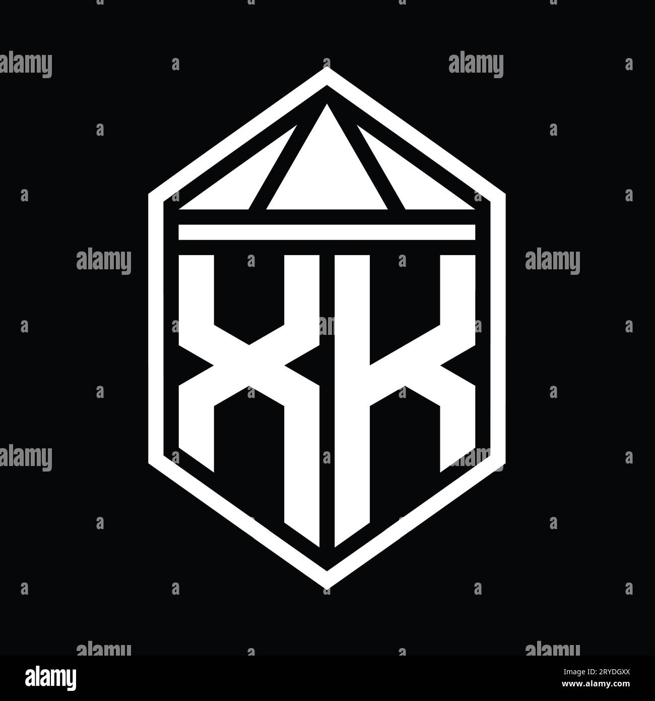 Xk letters hi-res stock photography and images - Alamy