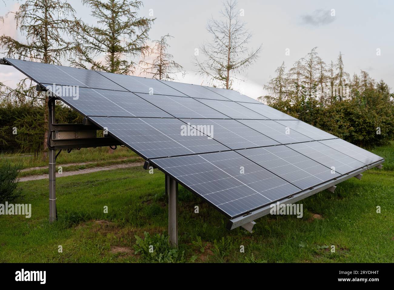 Solar panels, photovoltaic modules for renewable electric production ...