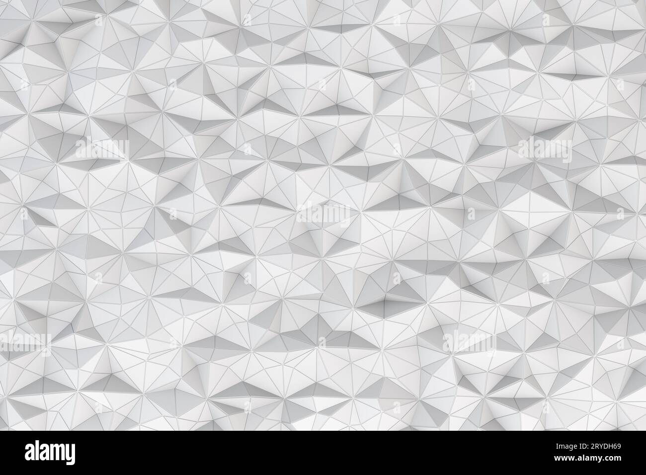 Triangles art background hi-res stock photography and images - Alamy