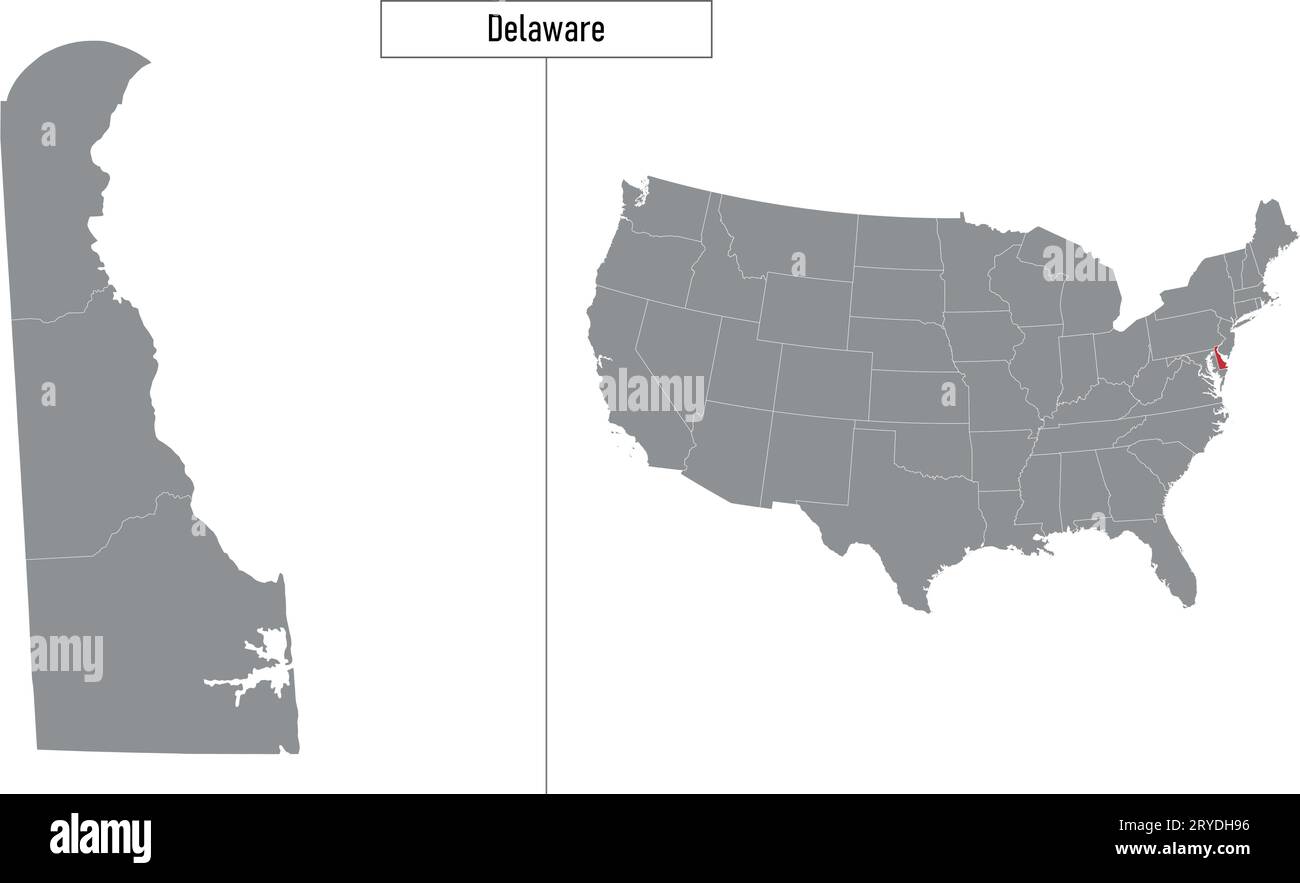 Delaware united states simple hi-res stock photography and images - Alamy